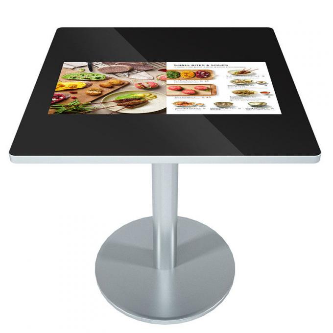LCD Smart Interactive Touch Screen Table 21.5inch 3000:1 Contrast