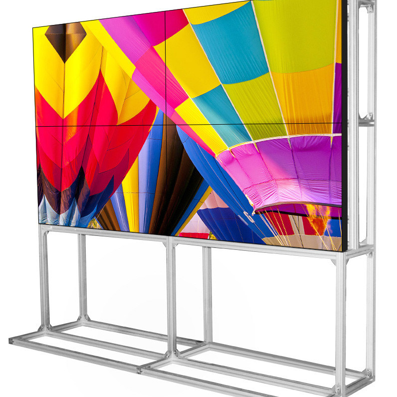Led 49inch Full Hd Video Wall Display For Corporate Meetings